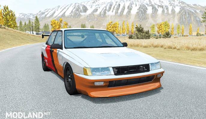 Ibishu Pessima High Rev Engine v 1.3.1 [0.15.0] - BeamNG.drive